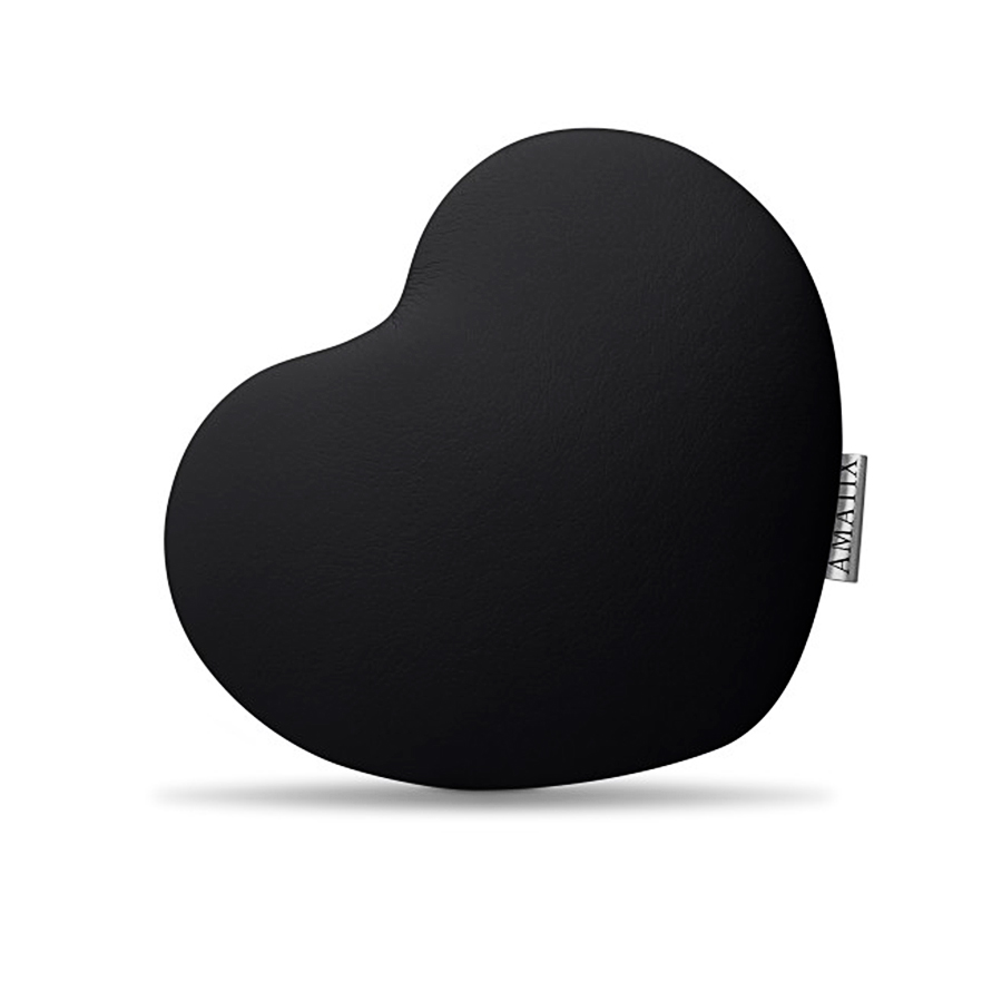 Reposacodo Forma Corazón Negro RCB-2 Amatix – DI-ROCK