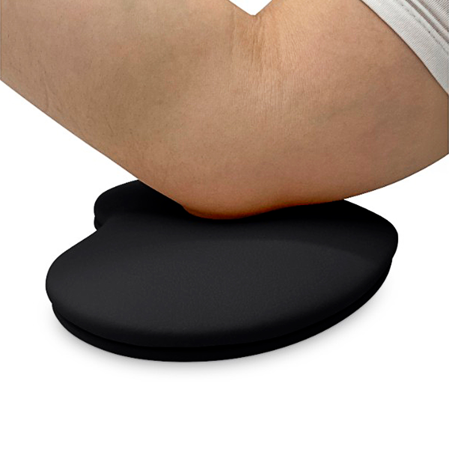 Reposacodo Forma Corazón Negro RCB-2 Amatix – DI-ROCK